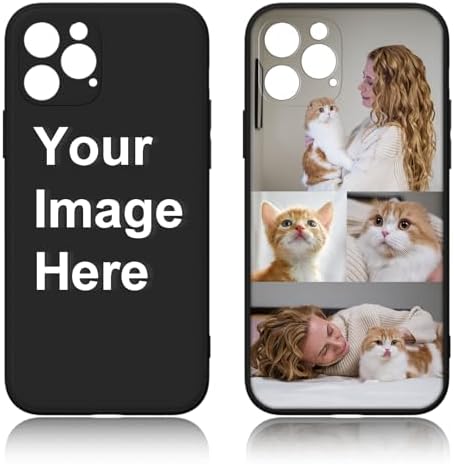 Amazon.com: Custom Phone Cases Series for iPhone 11/12/13/14/15/mini ...