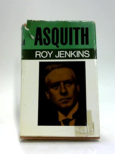 Asquith: Amazon.co.uk: Jenkins, Roy.: Books