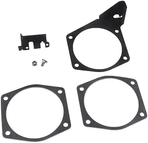 Amazon.com: 4-Bolt Throttle Cable Bracket for LS LSX LS1 LS2 LS3 LS6 ...