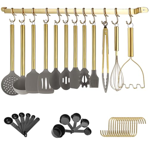 Amazon Best Sellers: Best Cooking Utensil Sets