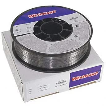 Westward, 41R305, MIG Welding Wire, E70C-6M, .035, 11 lb.: Amazon.com ...