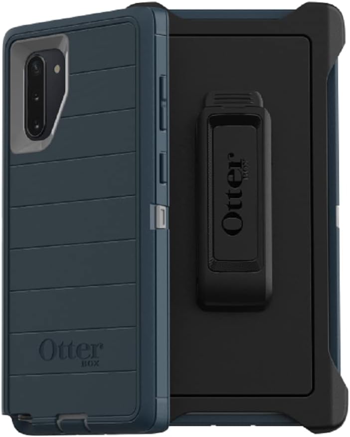 Amazon.com: OtterBox Defender Series Screenless Edition Case for Galaxy ...
