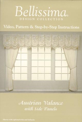 Amazon.com: Austrian Valance with Side Panels [VHS] : Sessa, Caroline ...