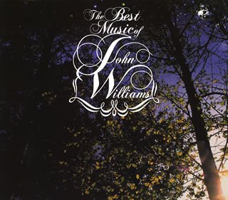THE BEST MUSIC OF JOHN WILLIAMS(2CD) - Amazon.com Music