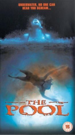 The Pool [VHS] : Kristen Miller, Isla Fisher, Jason Liggett, James ...