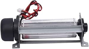 High Airflow Crossflow Ventilation 25 * 70mm crossflow Fan DC12V Silent ...