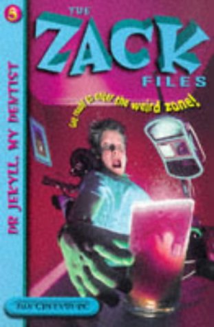 Zack Files (The Zack Files): Greenburg, Dan: 9780330353564: Amazon.com ...
