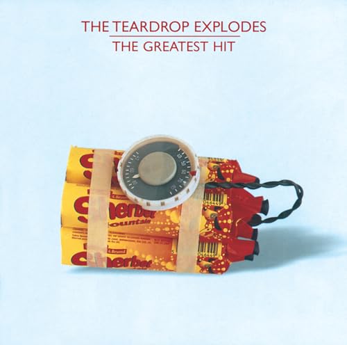 Amazon.com: The Greatest Hit : The Teardrop Explodes: Digital Music