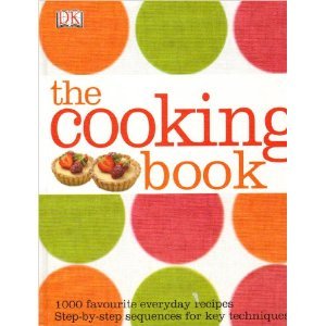 The Cooking Book: Amazon.co.uk: 9781553630982: Books