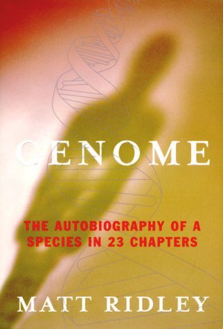 Genome (text only) First American Edition edition by M. Ridley: Matt ...