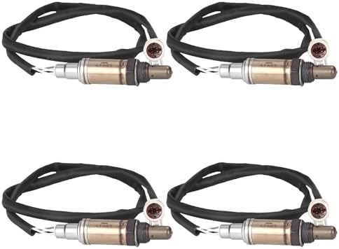 Amazon.com: O2 Oxygen Sensor Upstream and Downstream Replacement for ...