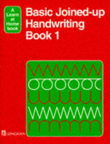 Basic Joined-Up Handwriting 1 (Longman Learn At Home Books): Amazon.co ...