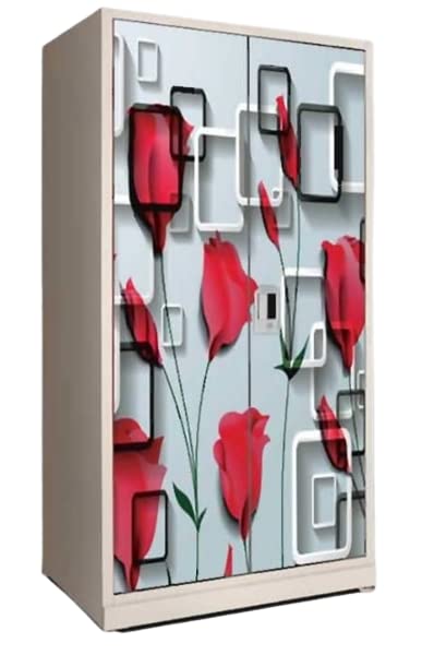 SARKAR Steel Furniture and Electronic 18 ALMIRAH Premium Metal Steel ...