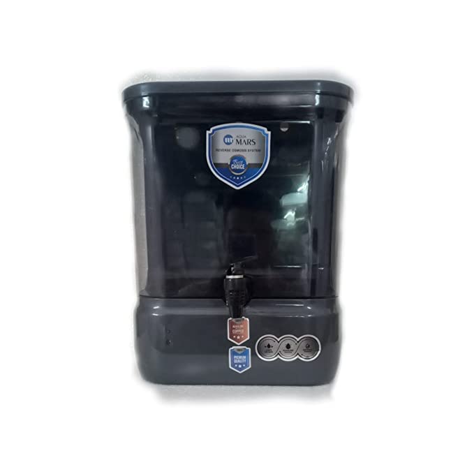 Nexgen Enterprises Aqua Mars 9-Litre RO Water Purifier : Amazon.in ...