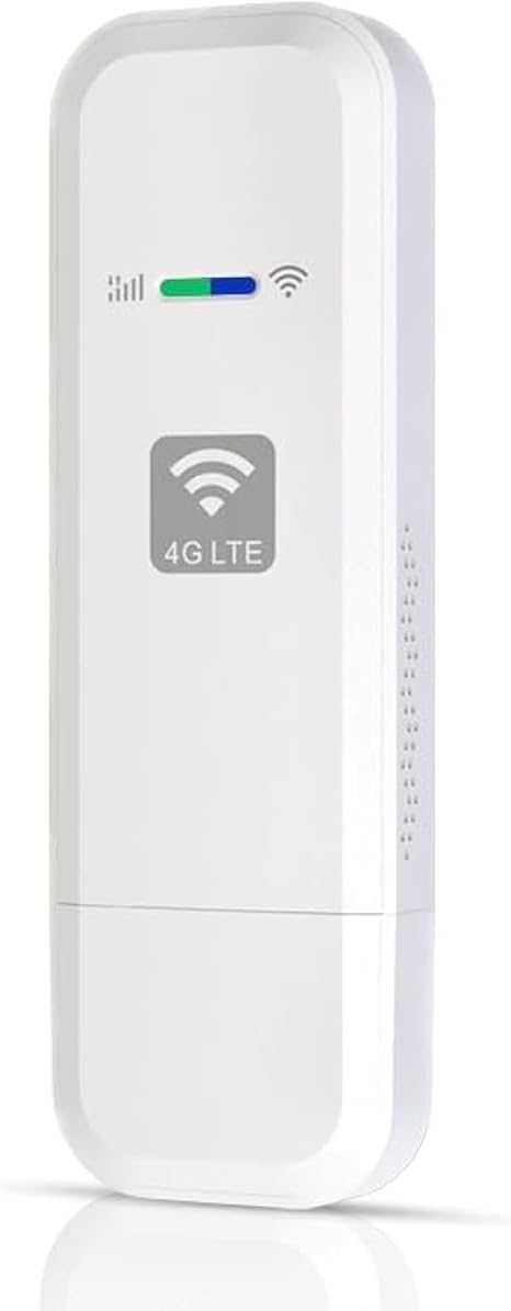 Azonee WiFi Modem Dongle, Connectivity with 4G LTE USB WiFi Modem ...