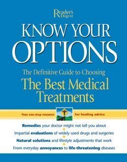 Know Your Options: Readers Digest Association: 9780613999106: Amazon ...