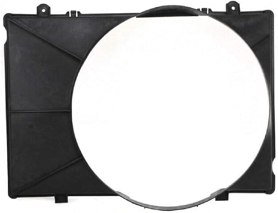 Amazon.com: Fan Shroud - Compatible with 1992-1996 Ford F150 4.9L (with ...