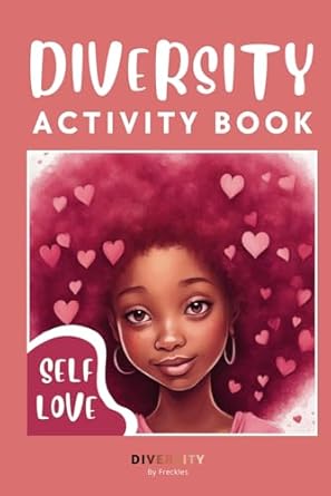 Amazon.com: Self-Love Activity Book For Girls Tween Gift for Girls ...