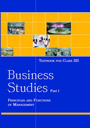 Amazon.in: Buy " NCERT Business Studies Textbook Part-1 For Class_12 ...