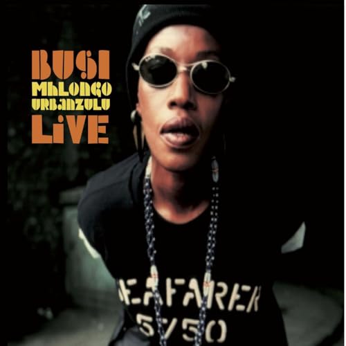 Play Urbanzulu Live Remastered by Busi Mhlongo on Amazon Music