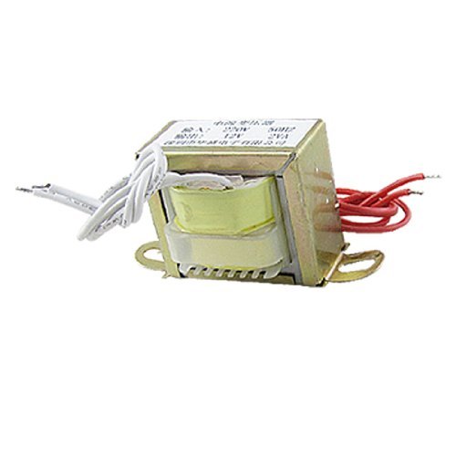 3NH® 220V 2VA Open Frame EI Ferrite Core Vertical Mount Power ...