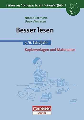 Lernen an Stationen in der Sekundarstufe I - Bisherige Ausgabe: Besser ...