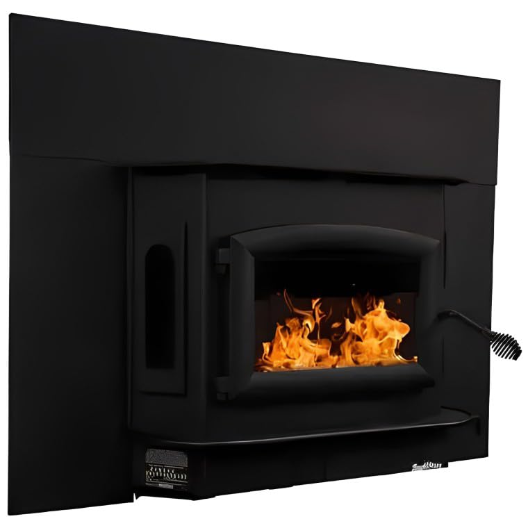Amazon.com: Buck Stove Fireplace Insert Model 81 | Non-Catalytic ...