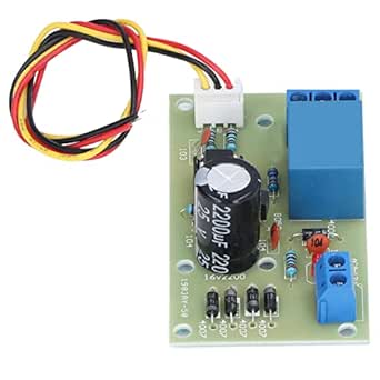 Water level control module, automatic liquid level board for the pump ...