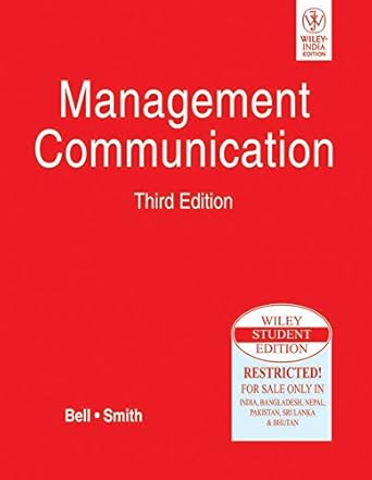 Amazon.co.jp: Management Communication : 本