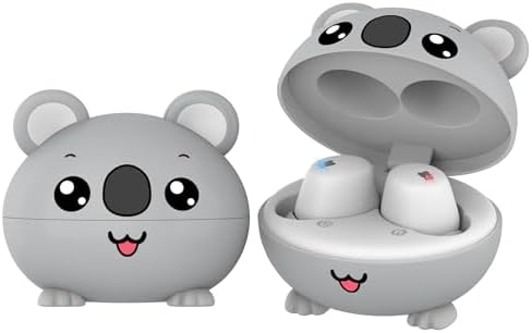 Amazon.com: Kids Earbuds, Bluetooth 5.3 Earbuds for Kids with HiFi ...