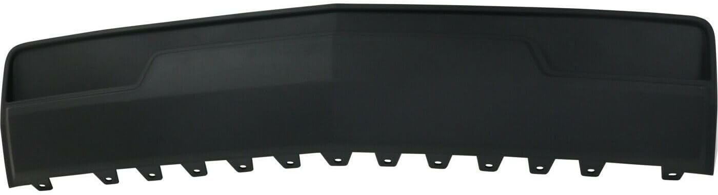 Amazon.com: CARYTANEQ Bumper Trim Molding Step Pad Front for Chevy for ...