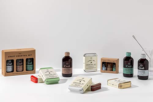 Snapklik.com : Craft Cocktail Syrup, Spicy Margarita 8 Ounce Cocktail ...