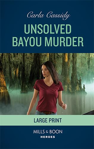 Unsolved Bayou Murder | Amazon.com.br