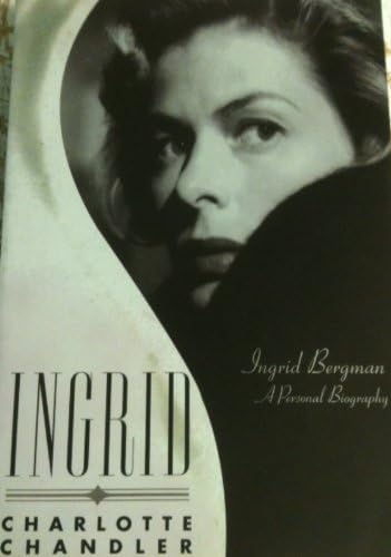 Amazon.com: Ingrid - Ingrid Bergman, A Personal Biography : Home & Kitchen