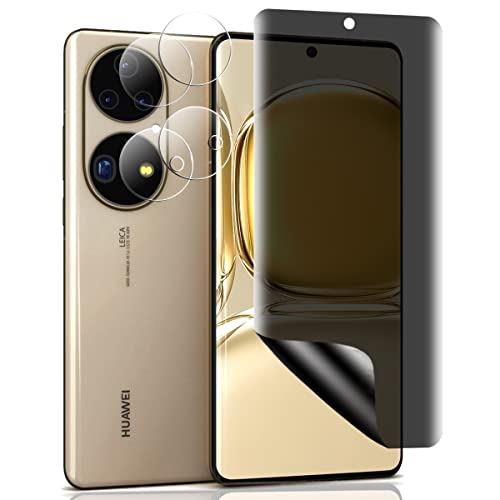 Huawei P50 Pro [Fundas y Protectores de Pantalla] - Señor Carcasa