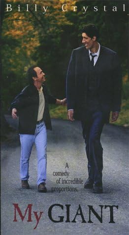 Amazon.com: My Giant : Crystal, Muresan: Movies & TV