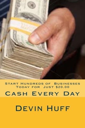Amazon.com: Start Hundreds of Businesses Today for Just $20.00: Cash ...