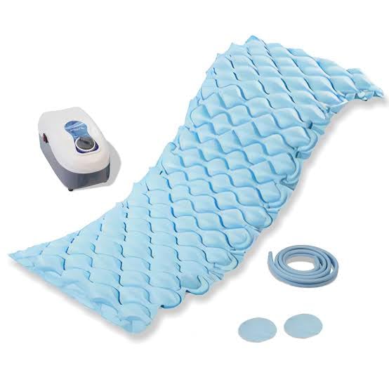BPL Air Mattress Therapy for Bed Sores Anti-Decubitus Bubble Mattress ...