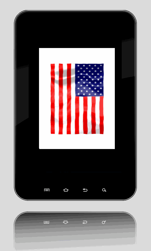 USA Flag - App on Amazon Appstore