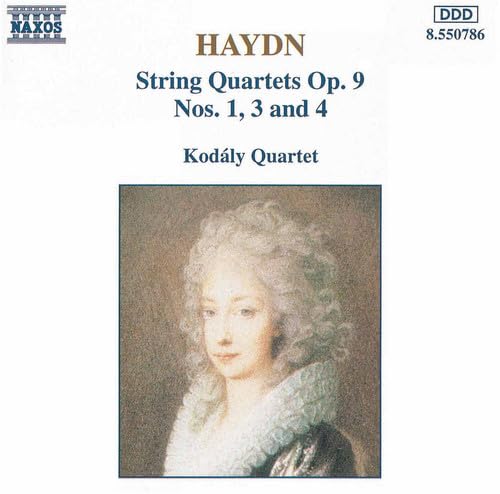 Amazon.com: String Quartet 1 3 & 4: CDs & Vinyl