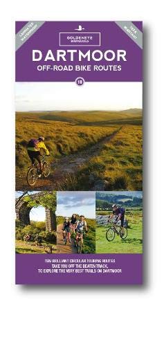Dartmoor Off-Road Bike Routes: Amazon.co.uk: Goldeneye, Goldeneye ...