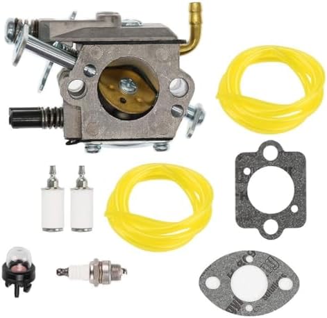 Amazon.com: For Carburetor Fit for McCulloch 3205 3210 3214 3216 3212 ...