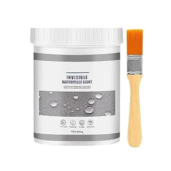 Invisible Waterproof Agent, 300g Super Strong Bonding Sealant Invisible ...