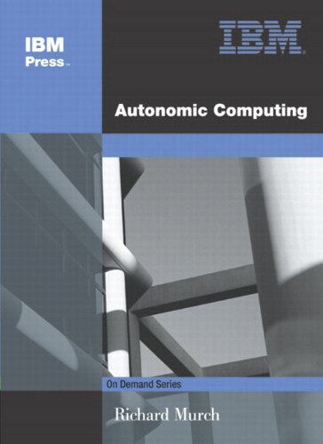 Amazon.com: Autonomic Computing (On Demand): 9780133153194: Murch ...