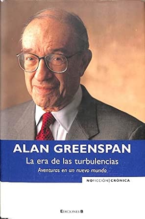 Amazon.com: LA ERA DE LAS TURBULENCIAS: AVENTURAS DE UN NUEVO MUNDO ...