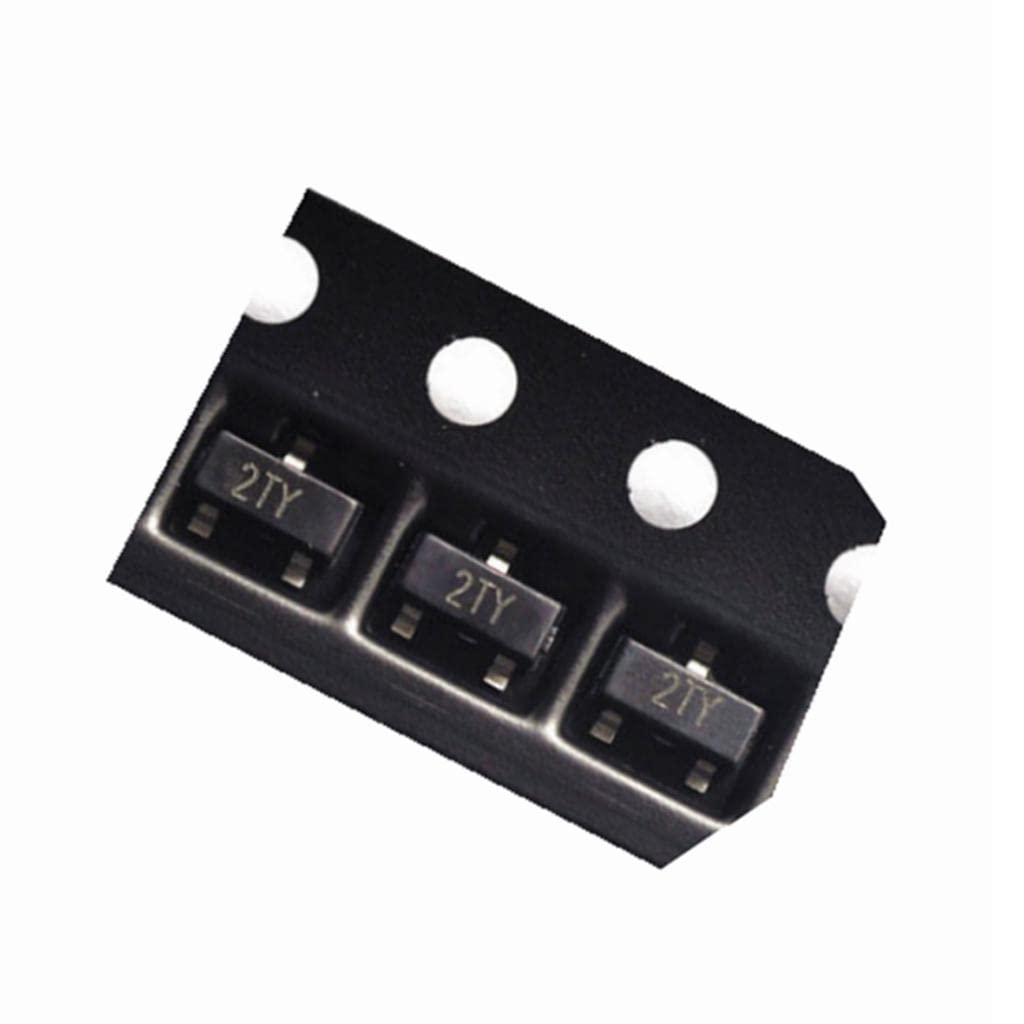 CALANDIS 100Xs8550 2Ty Smd Transistor Pnp 0.5A/25V Sot23 Triode ...