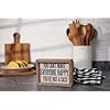 Amazon.com: Primitives by Kathy Rustic Farmhouse Decor - Inspirational ...