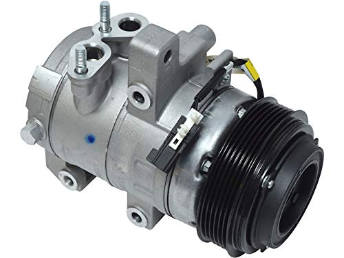 Amazon.com: Marketplace Auto Parts A/C Compressor - Compatible with ...