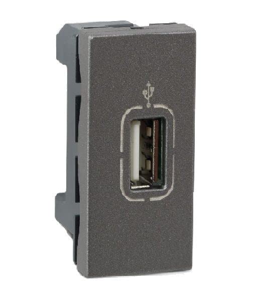 Legrand Arteor Usb Socket Magnesium - 572775 : Amazon.in: Home Improvement
