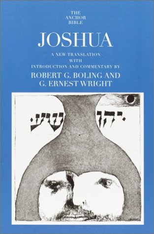 Joshua: Boling, Robert G.: 9780385509114: Amazon.com: Books